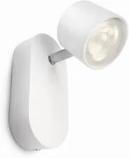 LED Bodové svítidlo Philips Star 56240/31/16 bílé 2700K