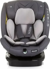 CHIPOLINO Autosedačka Volare i-Size 40-150cm Isofix 360 Granite