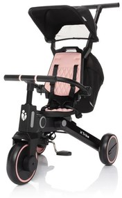 Zopa Tříkolka X Trike Quartz Pink