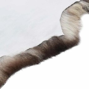 Ovčí kůže smíšená barva (60-70) x (90-100) cm 335863
