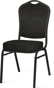 Konferenční stohovatelná židle STRAKOŠ M-STRO