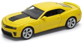 Welly Chevrolet Camaro ZL1 1:24 žlutý