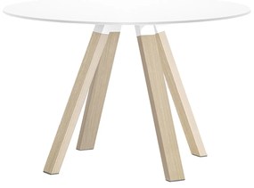 Pedrali designové jídelní stoly Arki Table Round (Ø 109 cm)