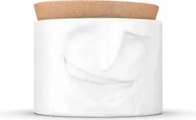 FIFTYEIGHT Dóza Heiter bílá / Dóza na potraviny / 900 ml