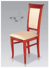 Stolmer Jídelní židle Vitore B31 Cenová skupina: 1.cenová skupina