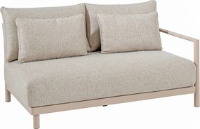 4Season Outdoor designové zahradní sedačky Mykonos 2,5 Seater Sofa Right