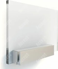 ACCEPT Kristallino 105 - rozměr 148 x 105 mm
