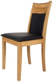 BRADOP Jídelní židle dubová čalouněná GERDA Z51