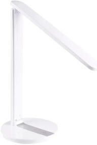 LED Stmívatelná dotyková stolní lampa SERRA LED/8W/230V bílá