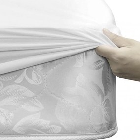 Nepropustné hypoalergenní jersey prostěradlo - 70 x 140 cm