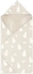 Jollein Zavinovačka Miffy Nougat / Rozměry: 85 x 85 cm