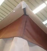 V-Garden Altán LEONARDO DE LUXE 33
