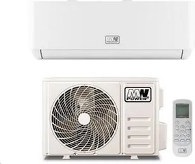 Klimatizace MW POWER NORD 09K WIFI V1, 9000BTu, R32