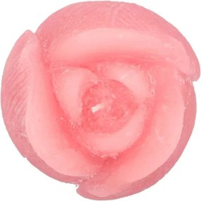 Růžová svíčka ve tvaru tulipánu Tulip Blush Pink - Ø 7*8 cm