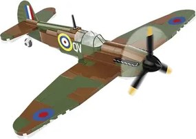 COBI 5868 II WW Spitfire Mk. I N3200, 1:48, 146 k
