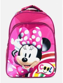 Setino Školní batoh Mini Mouse 2 růžový SZ24