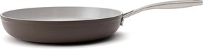 Elmich Nepřilnavá keramická pánev Zen Ø 28 cm - hnědá