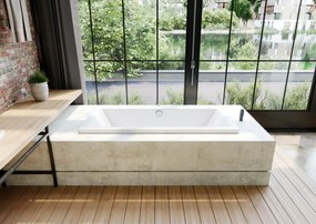 Kaldewei Conoduo 180 x 80 cm 235100010001 vana smaltovaná model 733