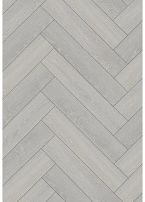 Mexen Dayton  vzorek vinylových panelů rybí kostra SPC 6,5 mm, podložka IXPE 1,5 mm, 4 V-drážka, Dub - F1181-S