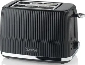Gorenje T850DPB černá / Topinkovač / 850 W