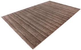 Koberce Breno Kusový koberec PALMA 500/Taupe, Hnědá, Vícebarevné, 80 x 150 cm