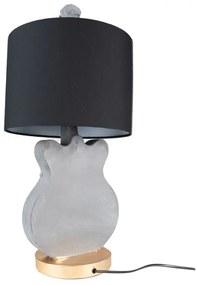 Stolní lampa 30x68 cm E27/Max 1x25W – 30x68 cm