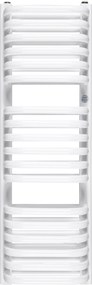 Hopa STANDARD 3D koupelnový radiátor 400 x 915 mm bílý RADSTA3409035BN