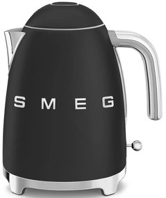 SMEG KLF03BLMEU rychlovarná konvice matná černá