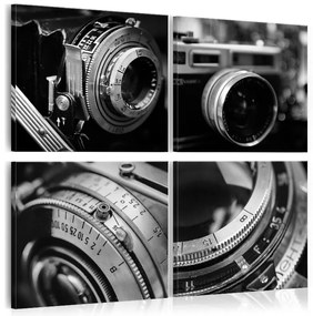 Obraz - Vintage Cameras