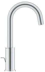 Grohe Start Páková umyvadlová baterie s otočnou výpustí chrom 24203002