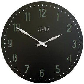 JVD Designové minimalistické nástěnné hodiny JVD HC39.1