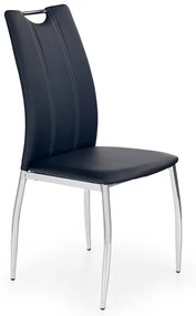 HALMAR K187 židle černá