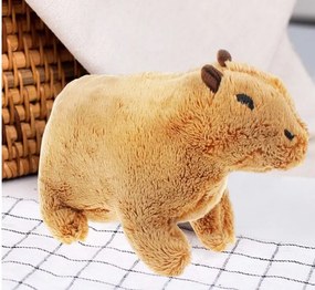 Plyšová hračka - Kapibara, 20 cm