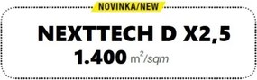 TECHline NEXTTECH DX2.5