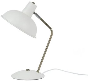 Stolní lampa hood bílá MUZZA