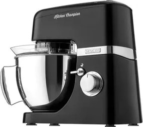 SENCOR STM 6359BK černá / Kuchyňský robot / 4.5 L / 1000W
