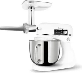 Salente DigiChef+ bílá / kuchyňský robot / 6 l / 1200W / celokovový /