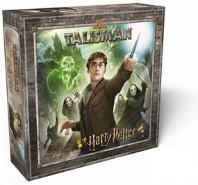 Desková hra talisman: harry potter