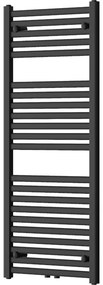 Mexen Hades koupelnový radiátor 1200 x 500 mm, 570 W, černý - W104-1200-500-00-70