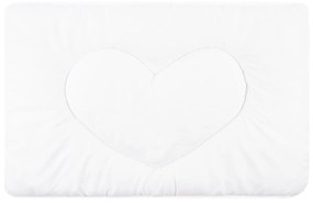 4Home Dětský polštář Heart, 48 x 74 cm