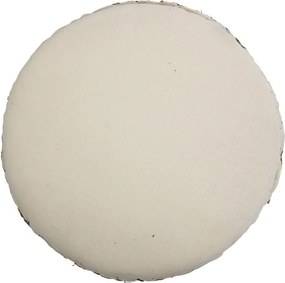Kulatý podsedák z mořské trávy - Ø 40 cm