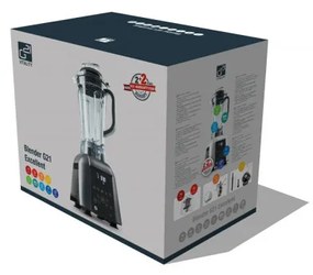 Blender G21 Excellent Graphite Black