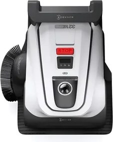 Ecovacs GOAT A1600 LiDAR PRO černá, bílá / Robotická sekačka na trávu