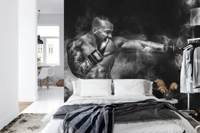 Fototapeta Tréninkový Boxer Hladký vinyl 90x60