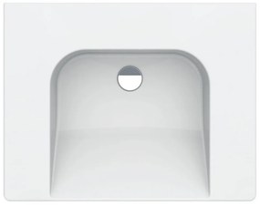 GSI COMMUNITY keramické umyvadlo 70x55cm, bez přepadu, bez otvoru, bílá ExtraGlaze 7632011