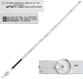 LED podsvit GoSAT GS4380, 1 pásek