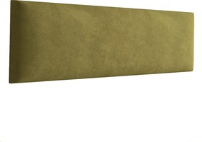 Eka Čalouněný panel Trinity 40 x 10 cm - Khaki zelená 2327