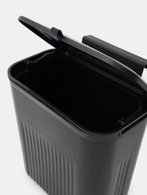 Sinsay - Závěsný odpadkový koš - černá
