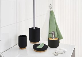 Ridder Ridder, FANCY WC kartáč, tmavě zelená, 2126405