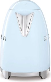 Světle modrá rychlovarná konvice 1,7 l 50's Retro Style – SMEG